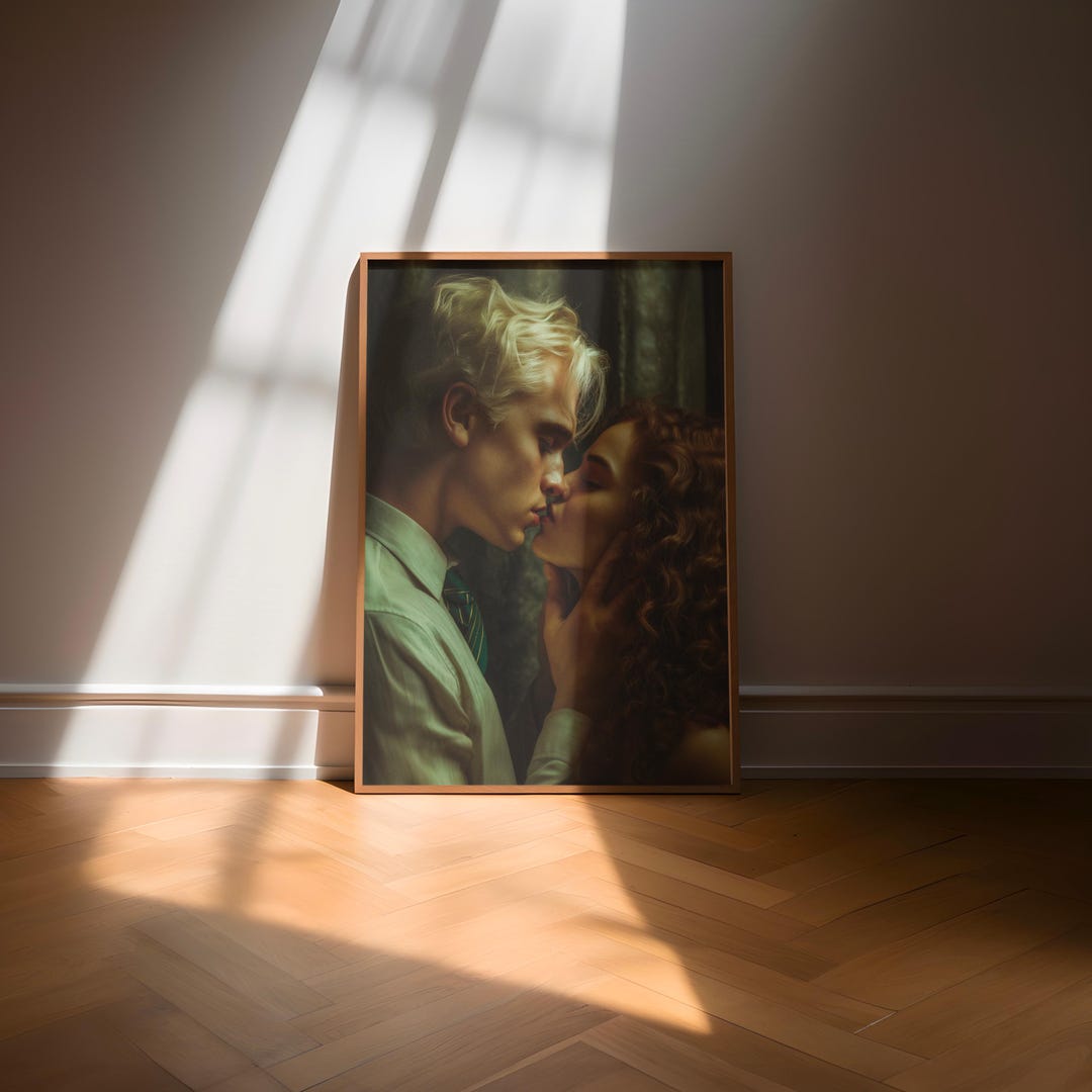 Manacled Alchemized Poster | Senlinyu | Hermine Drago | Digital ...