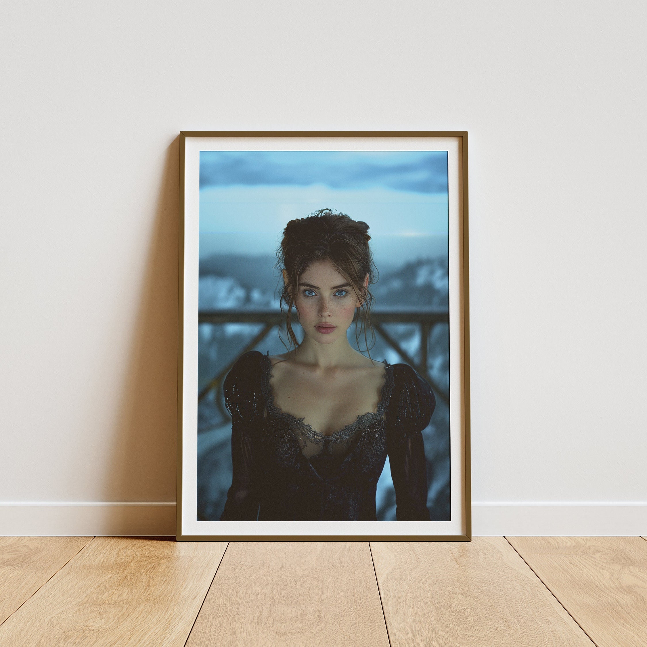 Set of 3 Posters SJM Universe Inspired Boho Poster Digital Download ...