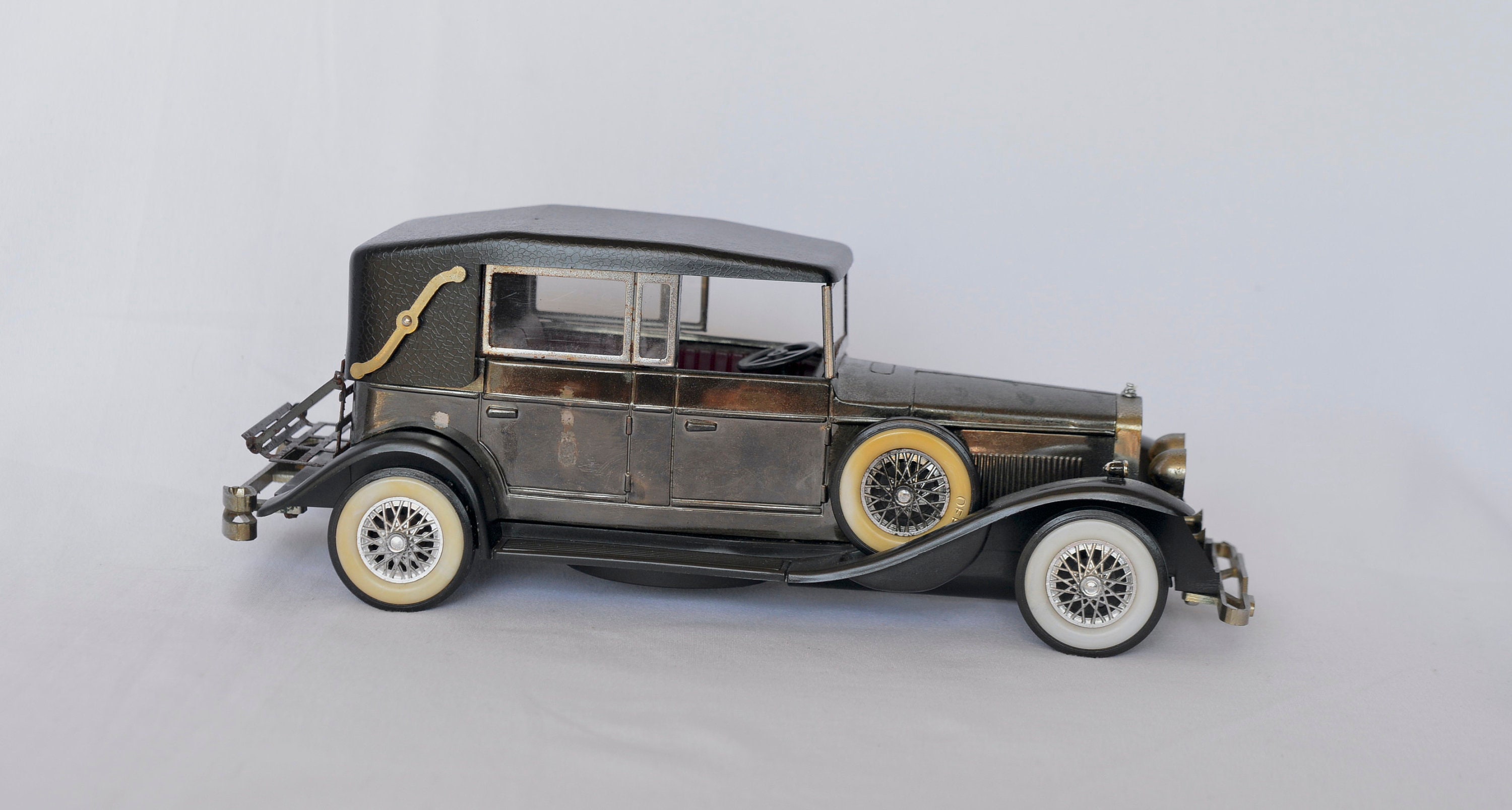 Vintage Rolls Royce Transistors Radio, Lincoln 1928 Model L Convertible ...