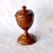 Antique Ancient Ciboria at Calices, Treen or Peaseware Urn and Cover ...