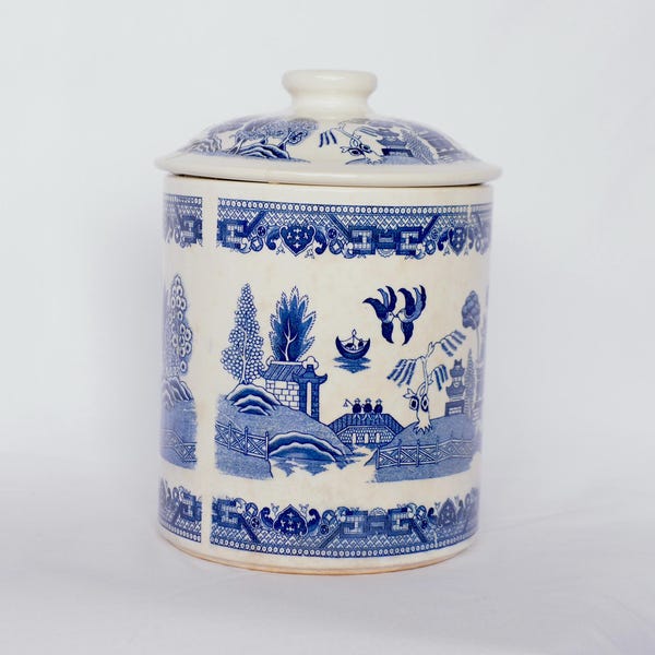 Willow Canisters - Etsy Australia