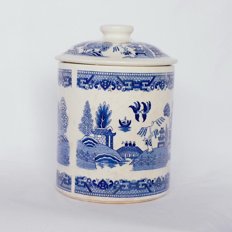 Willow Canisters - Etsy Australia