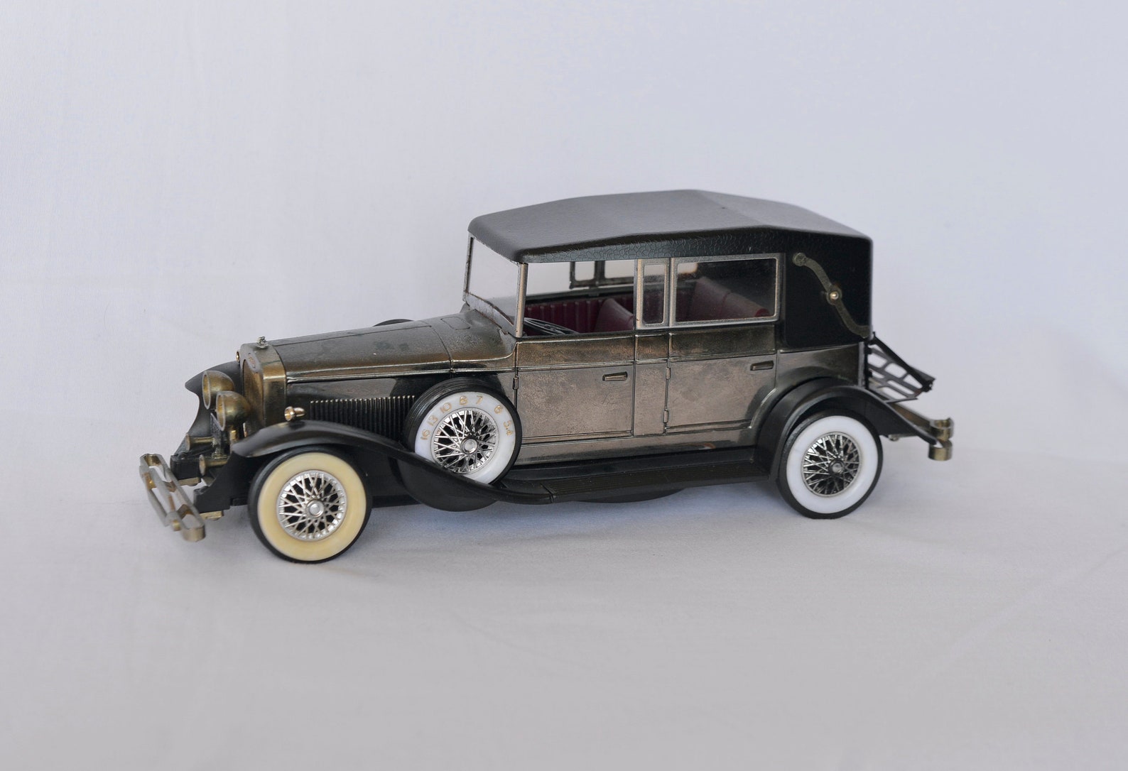 Vintage Rolls Royce Transistors Radio, Lincoln 1928 Model L Convertible ...