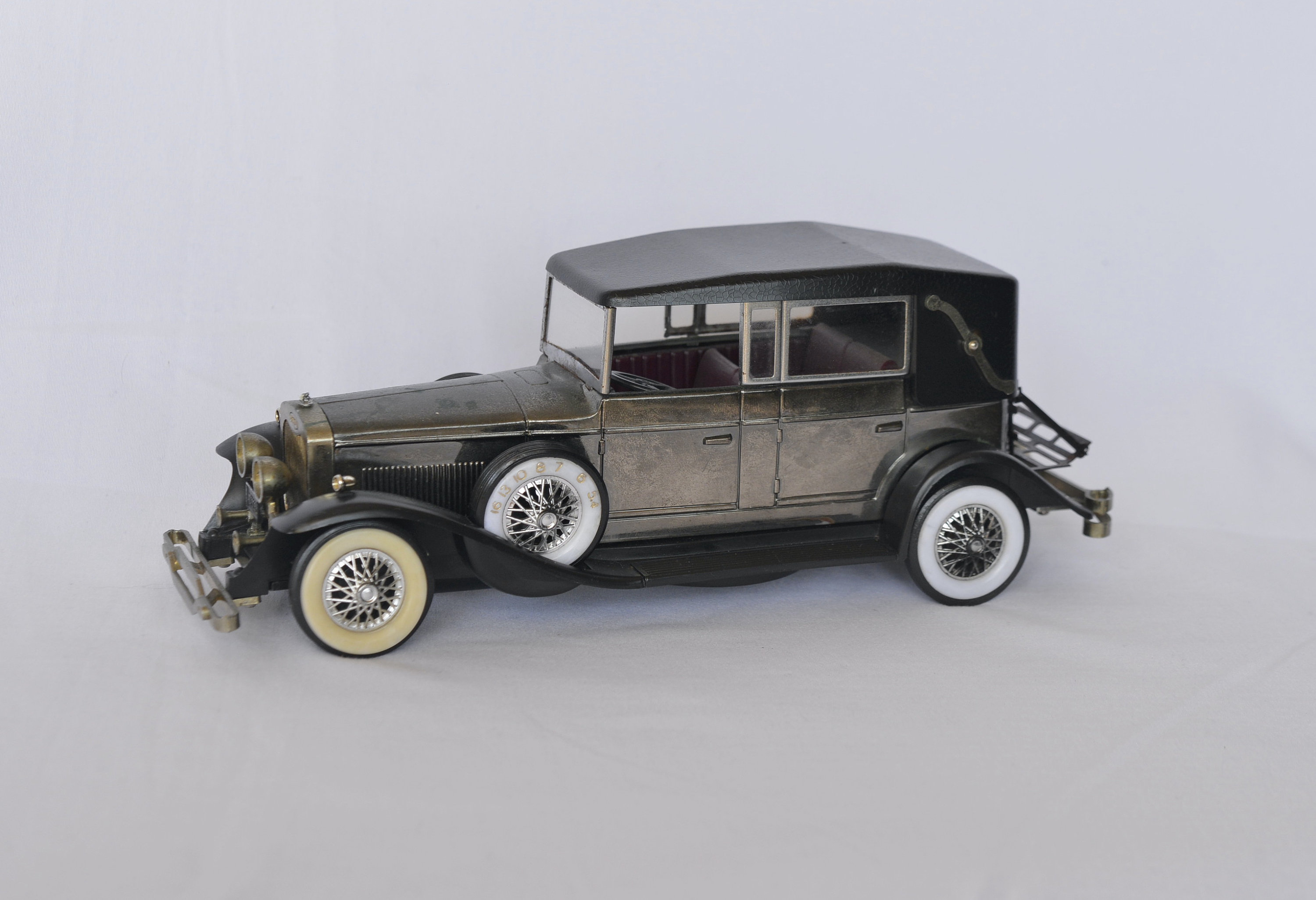 Vintage Rolls Royce Transistors Radio, Lincoln 1928 Model L Convertible ...