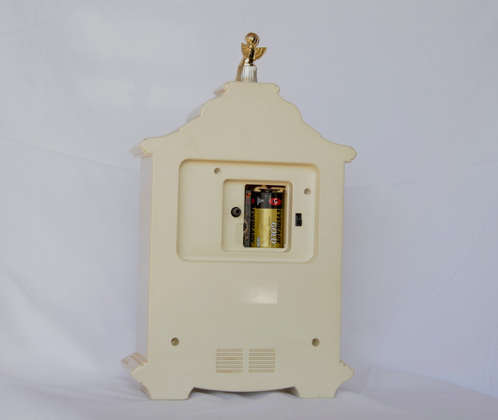Rhythm Japanese Clock, Seiko Quartz Melody, Ikegami Musical Clock Angel ...