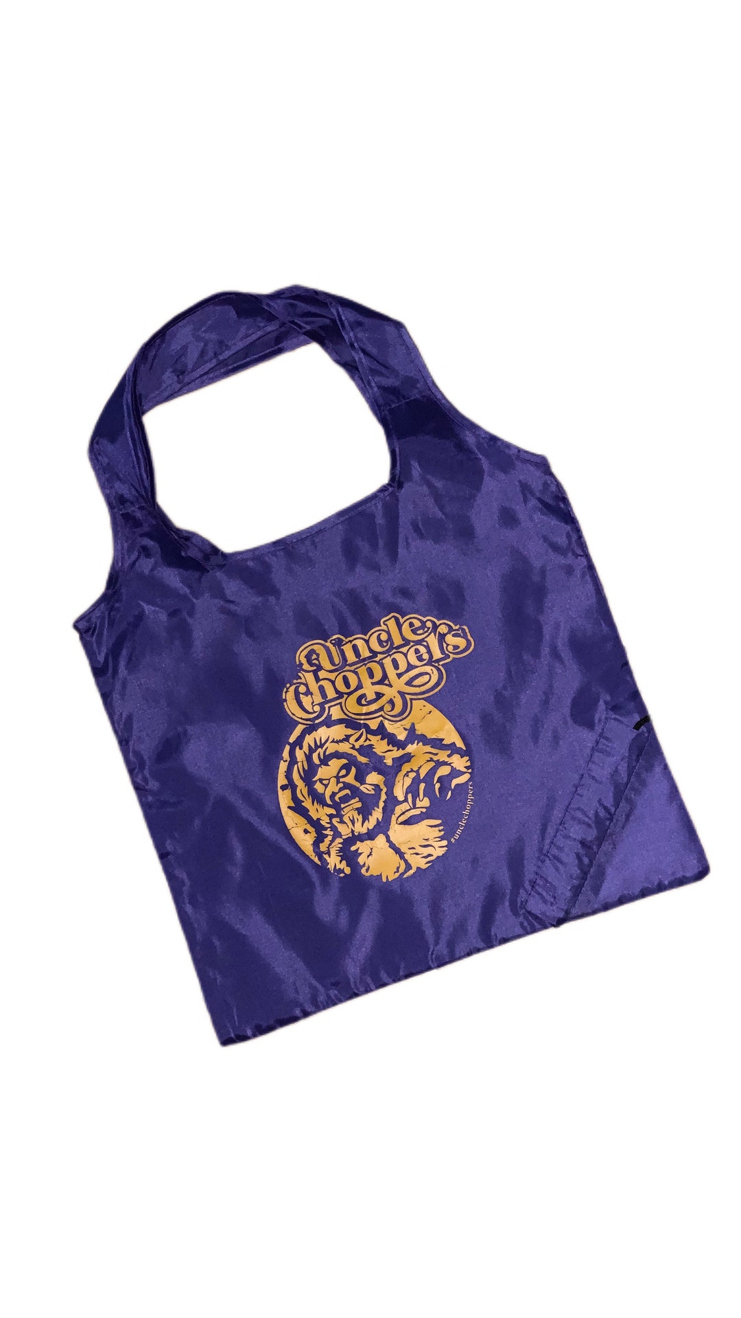 Uncle Choppers Logo Tote. - Etsy
