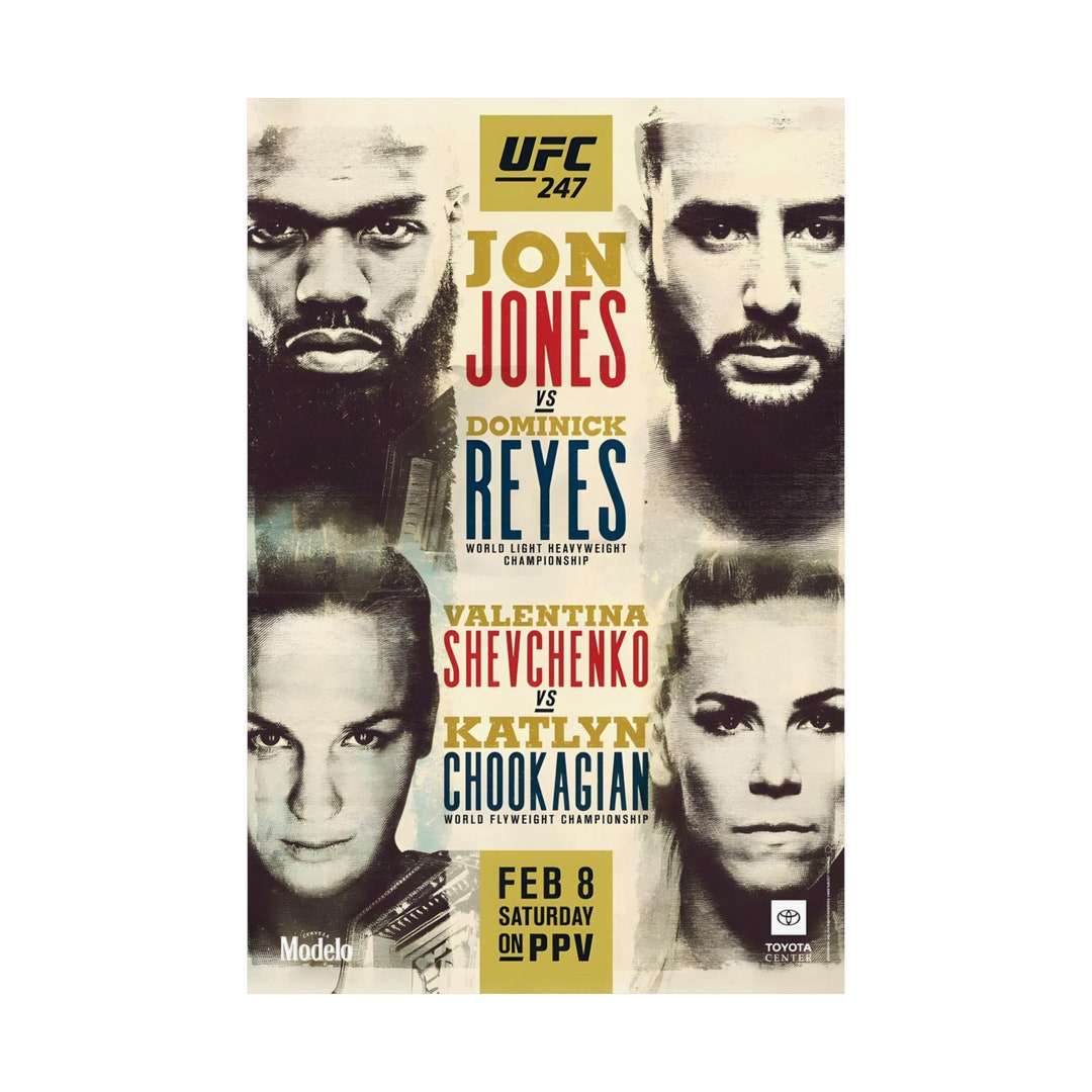 Ufc 247 store