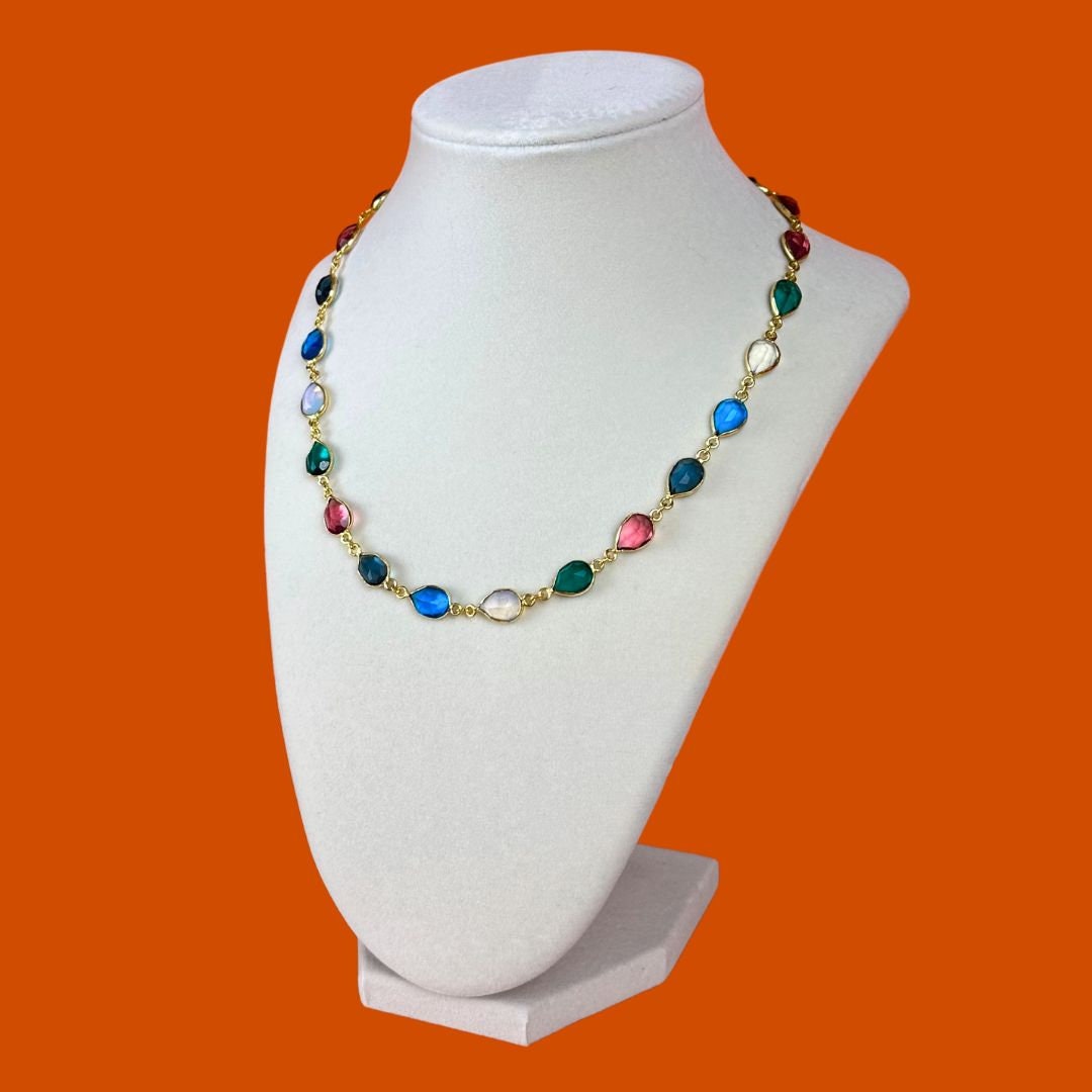 Arabella Necklace - Etsy