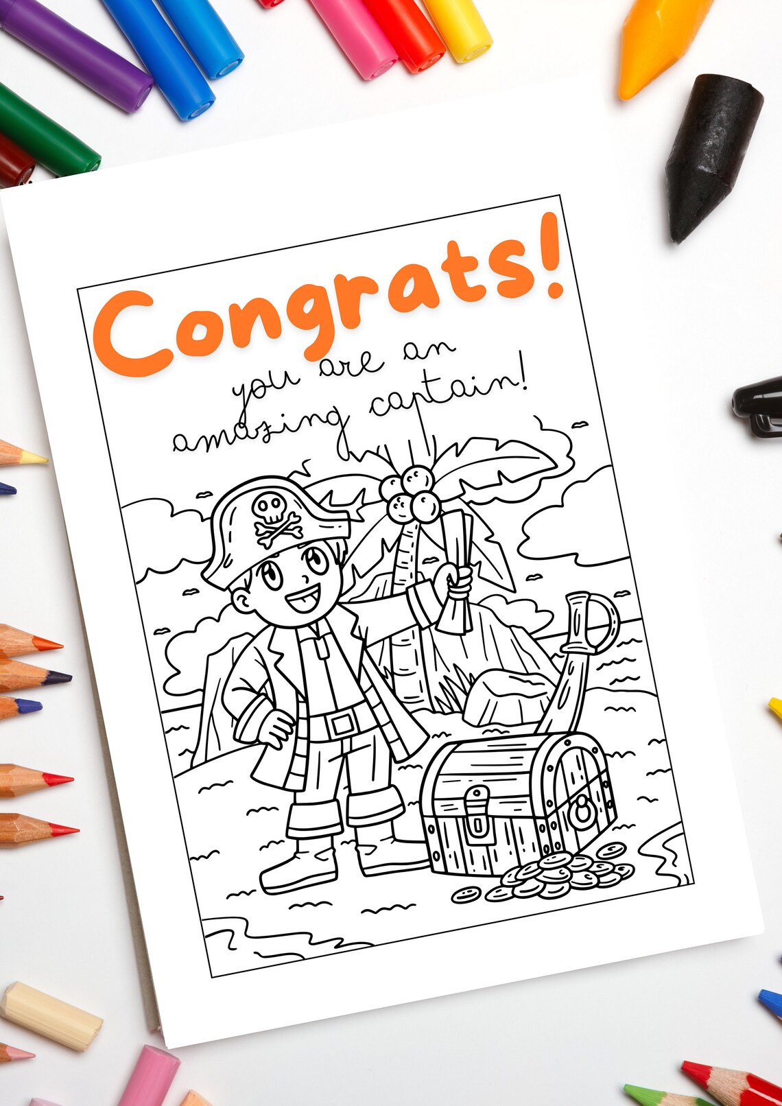 Printable A4 20 Pages Activity Coloring Book the Little Mermaid and ...