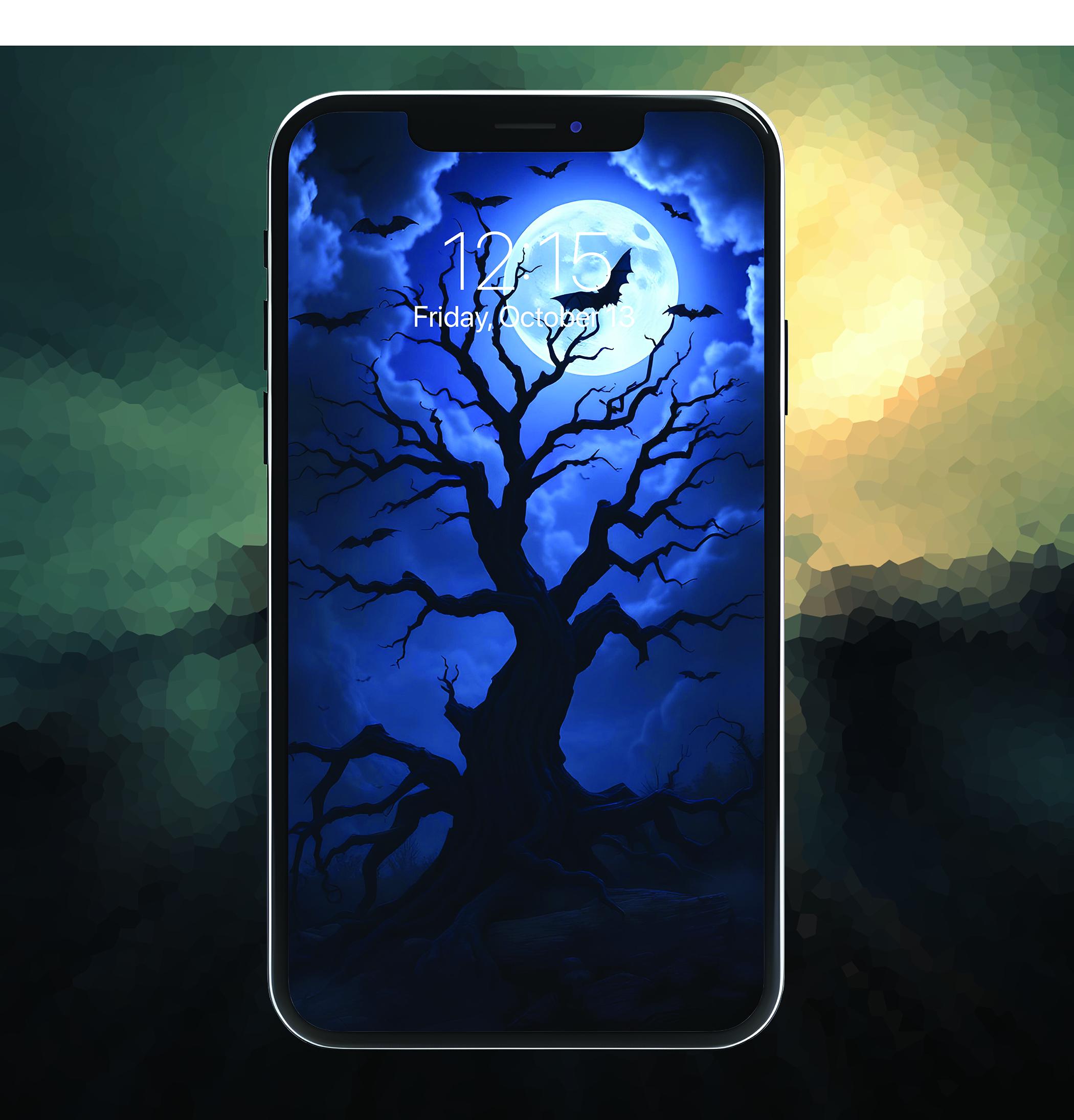 Spooky Halloween Wallpapers, Scary Backgrounds,, iPhone / Android Lock ...