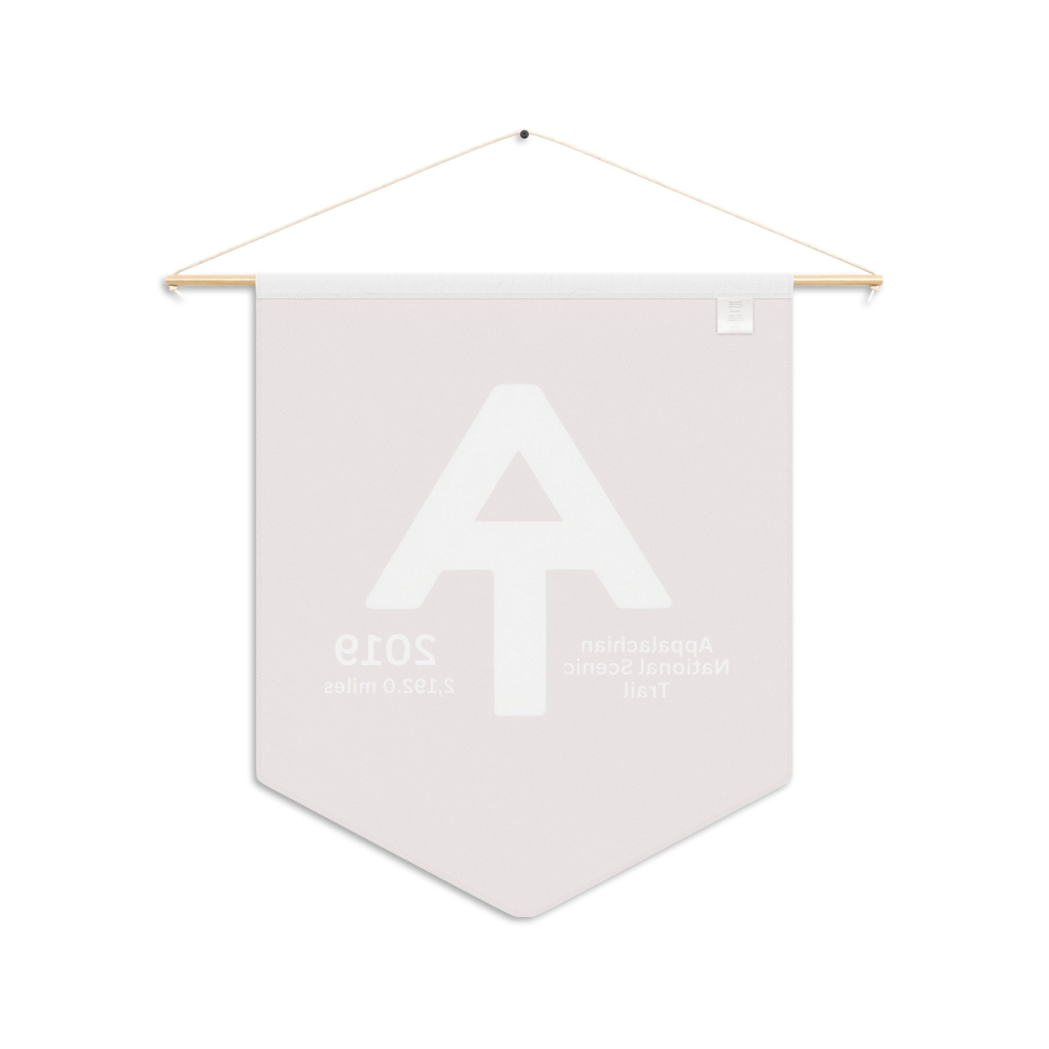 2019 Appalachian Trail Pennant - Etsy