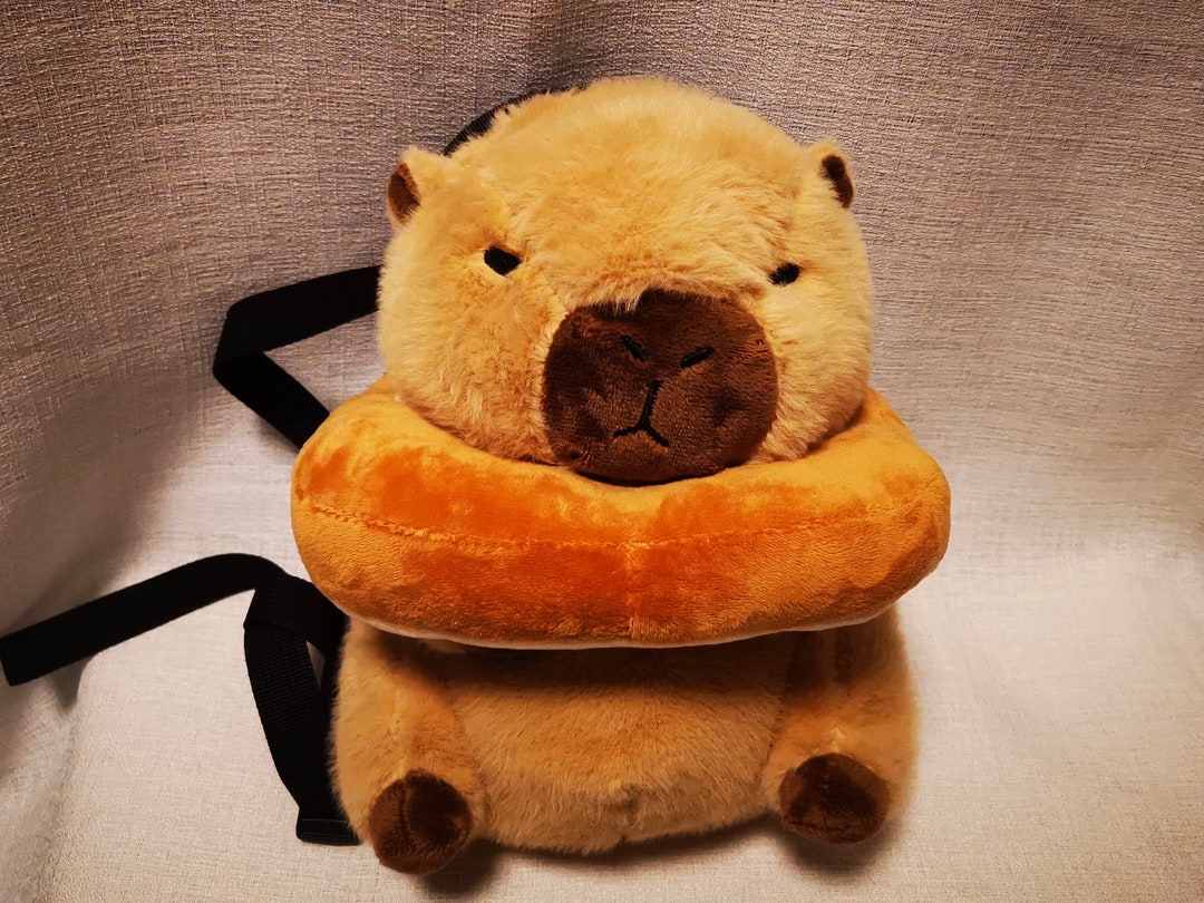 Toast Capybara Chalk Bag - Etsy