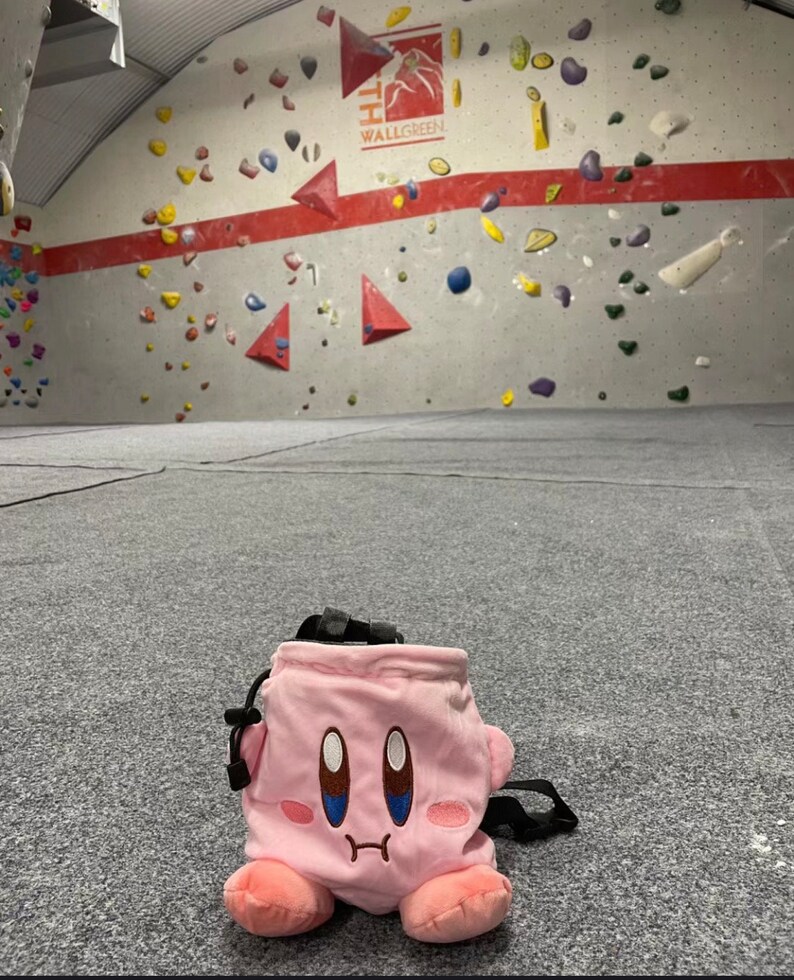 Kirby Chalk Bag - Etsy