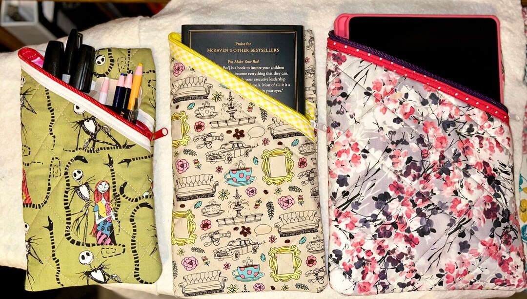 Cozy Quilt Pouch: Stylish Storage Simplified - Etsy