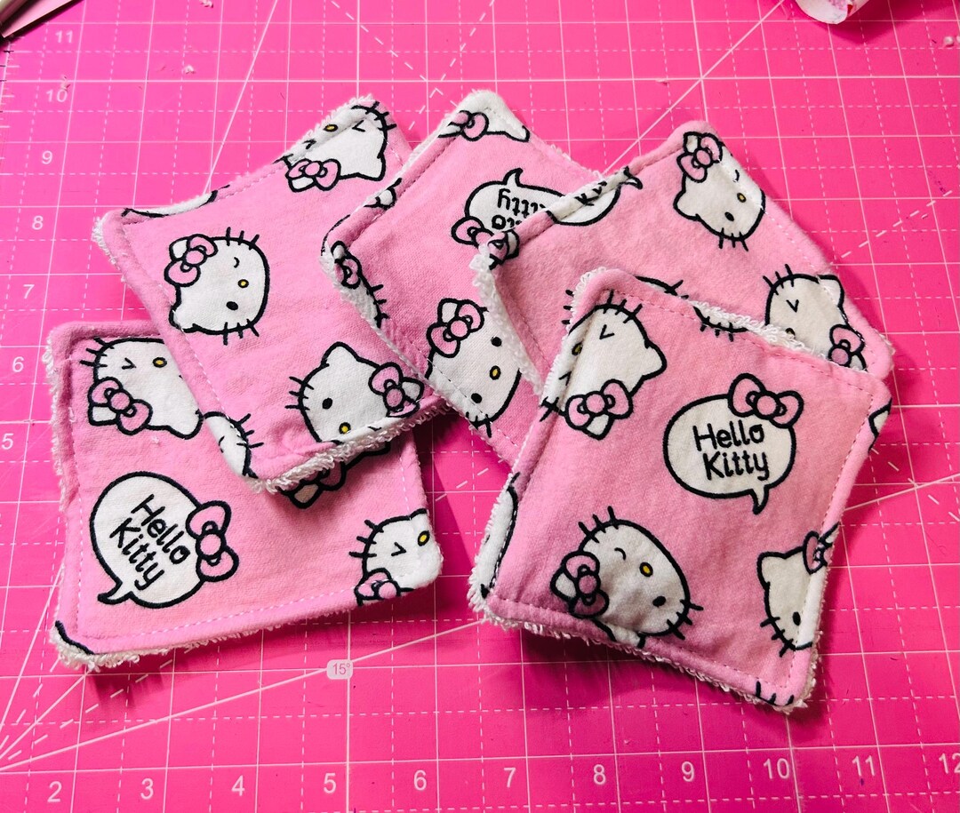 Handmade Facial Cloths - Etsy