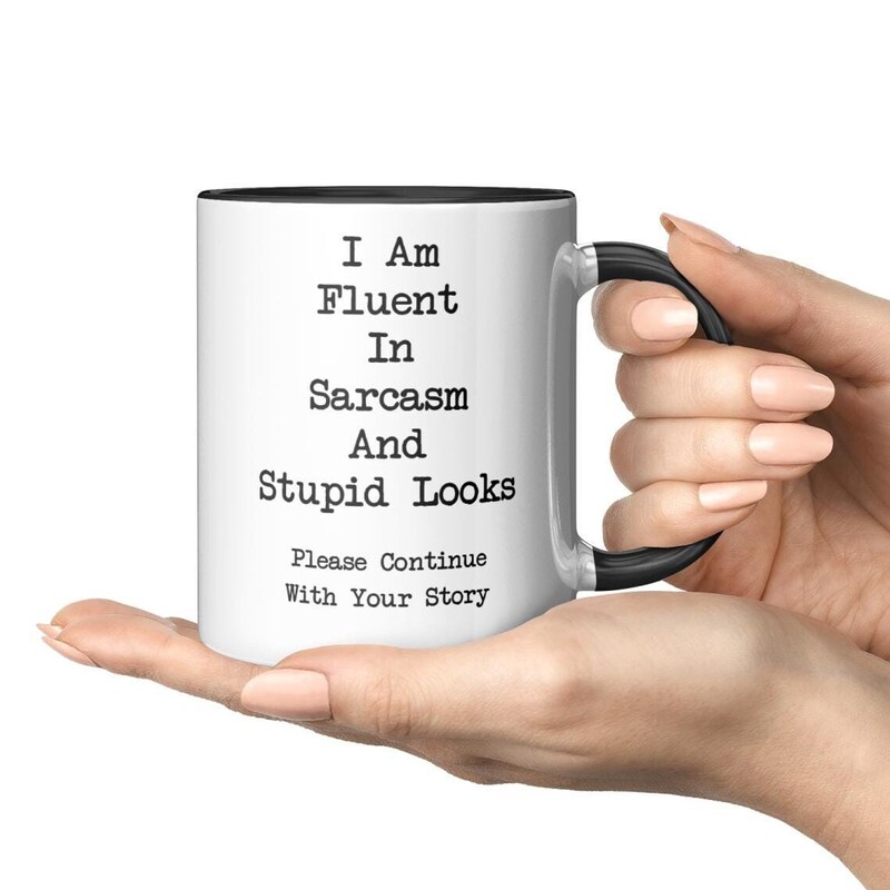 Funny Coffee Mugs - Etsy