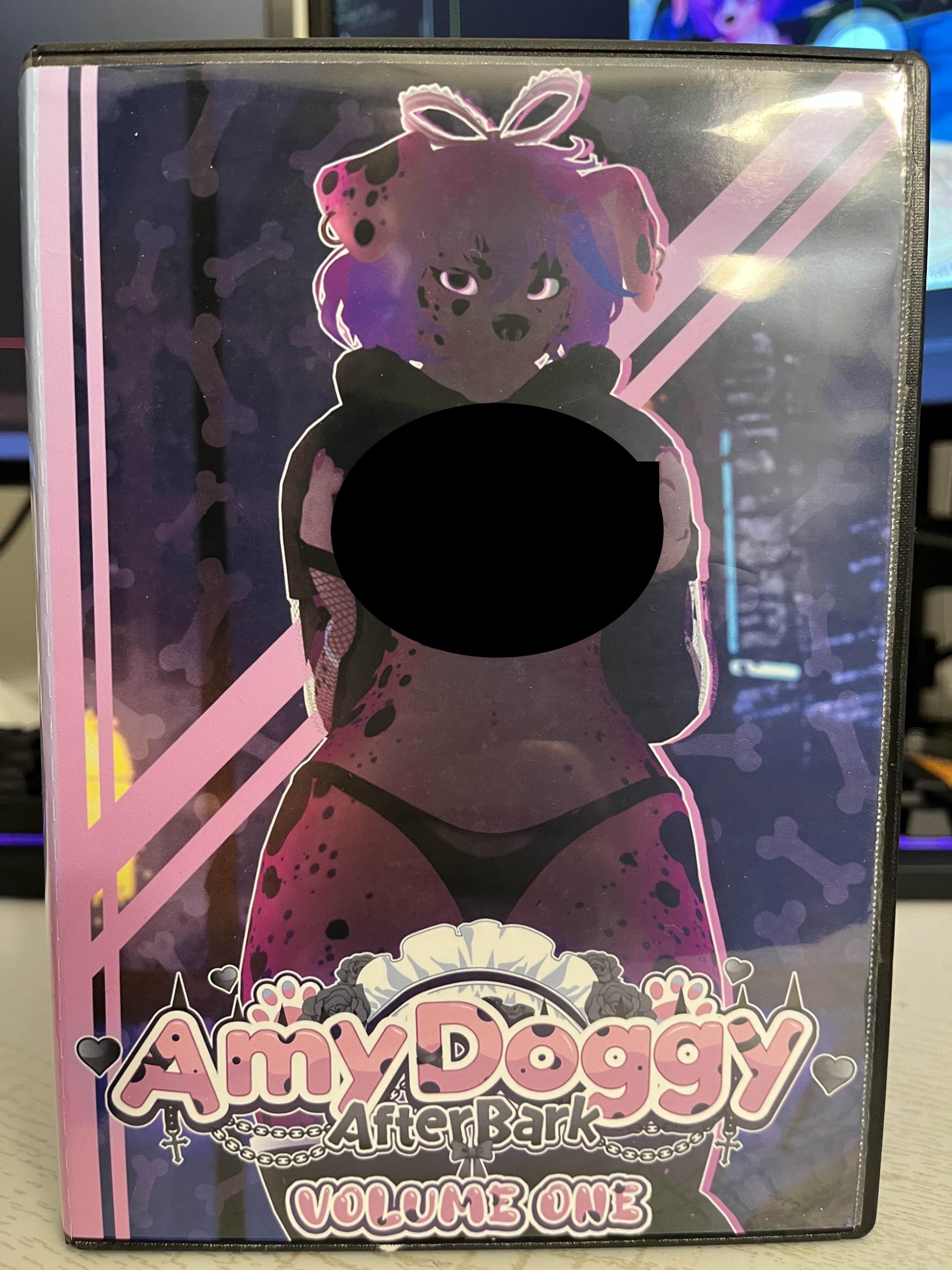Amydoggy Dvds - Etsy