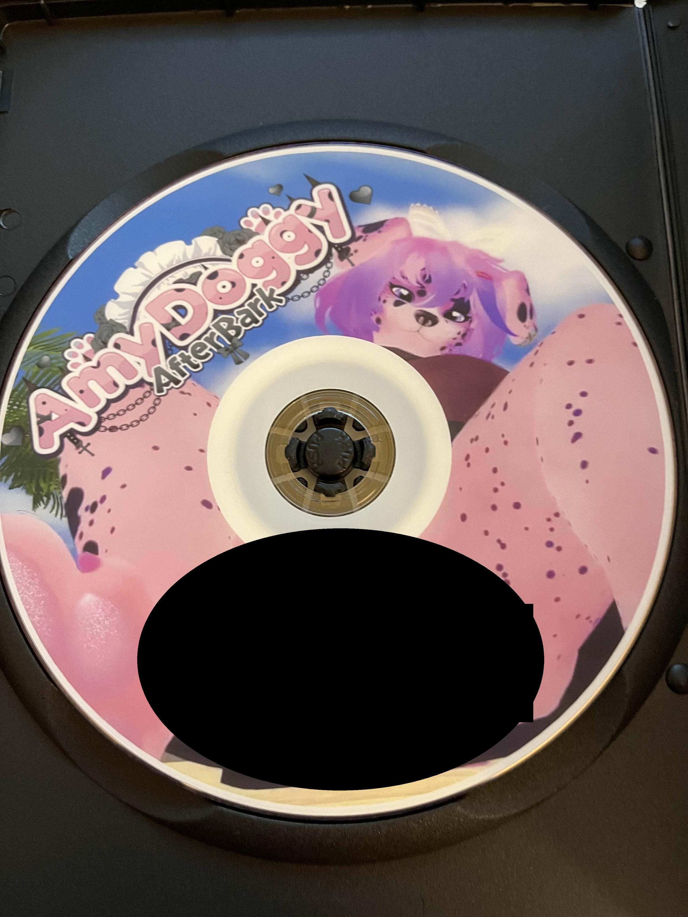 Amydoggy Dvds - Etsy