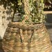 Hand Made Woven Berry Basket - Etsy