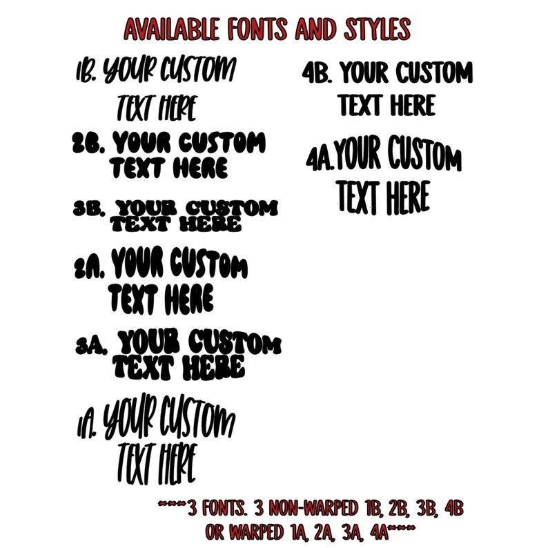 Sweatshirt Custom Puff Design Embossed Design Customized gift Your Text ...