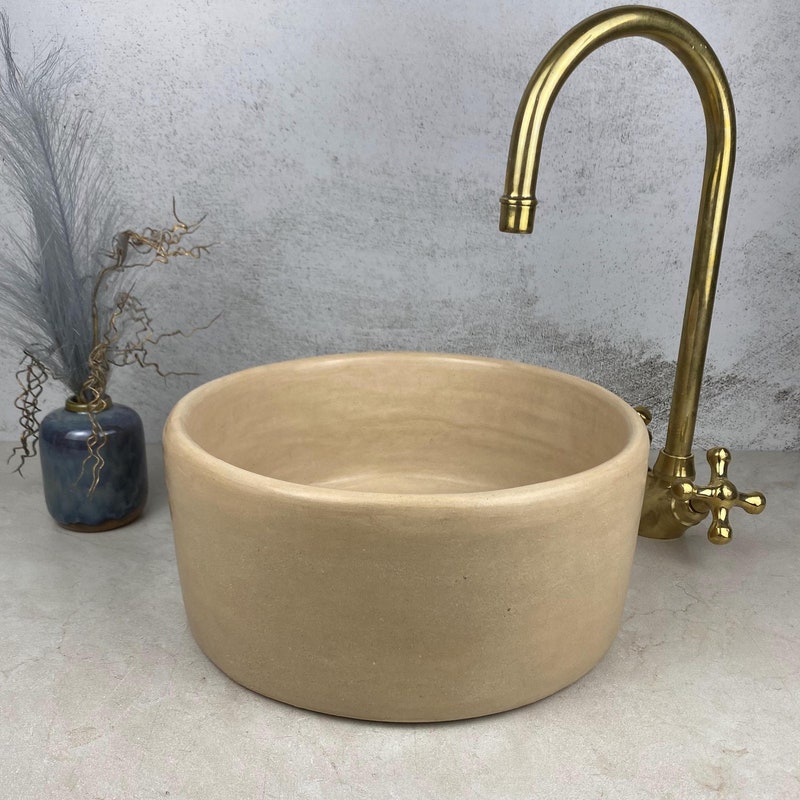 Terracotta Bathroom - Etsy
