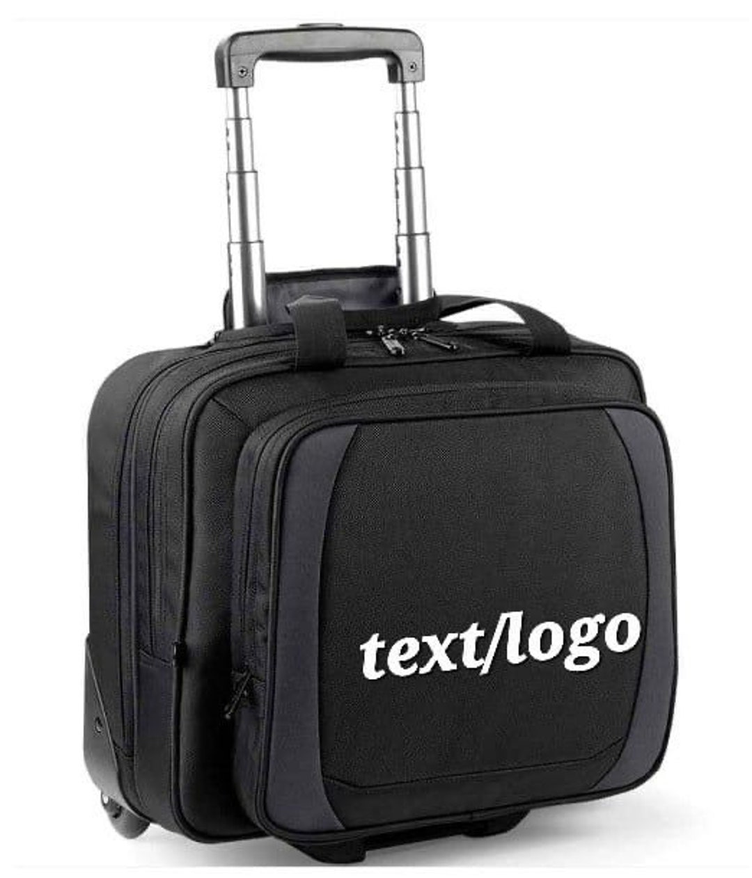 Personalised Mobile Office Bag, Luggage Bag, Travel Bag, Work Bag ...