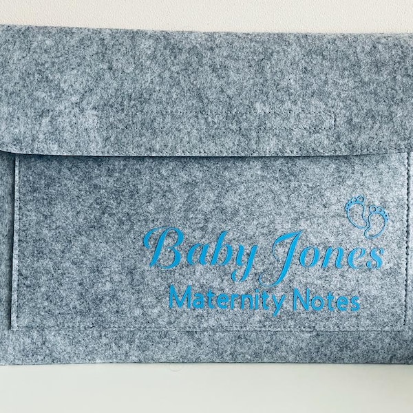 Midwife Notes Folder - Etsy