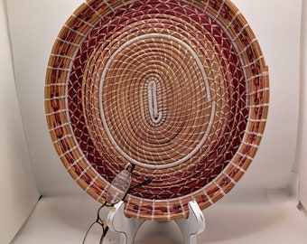 Longleaf Pine Needle Basket - Etsy