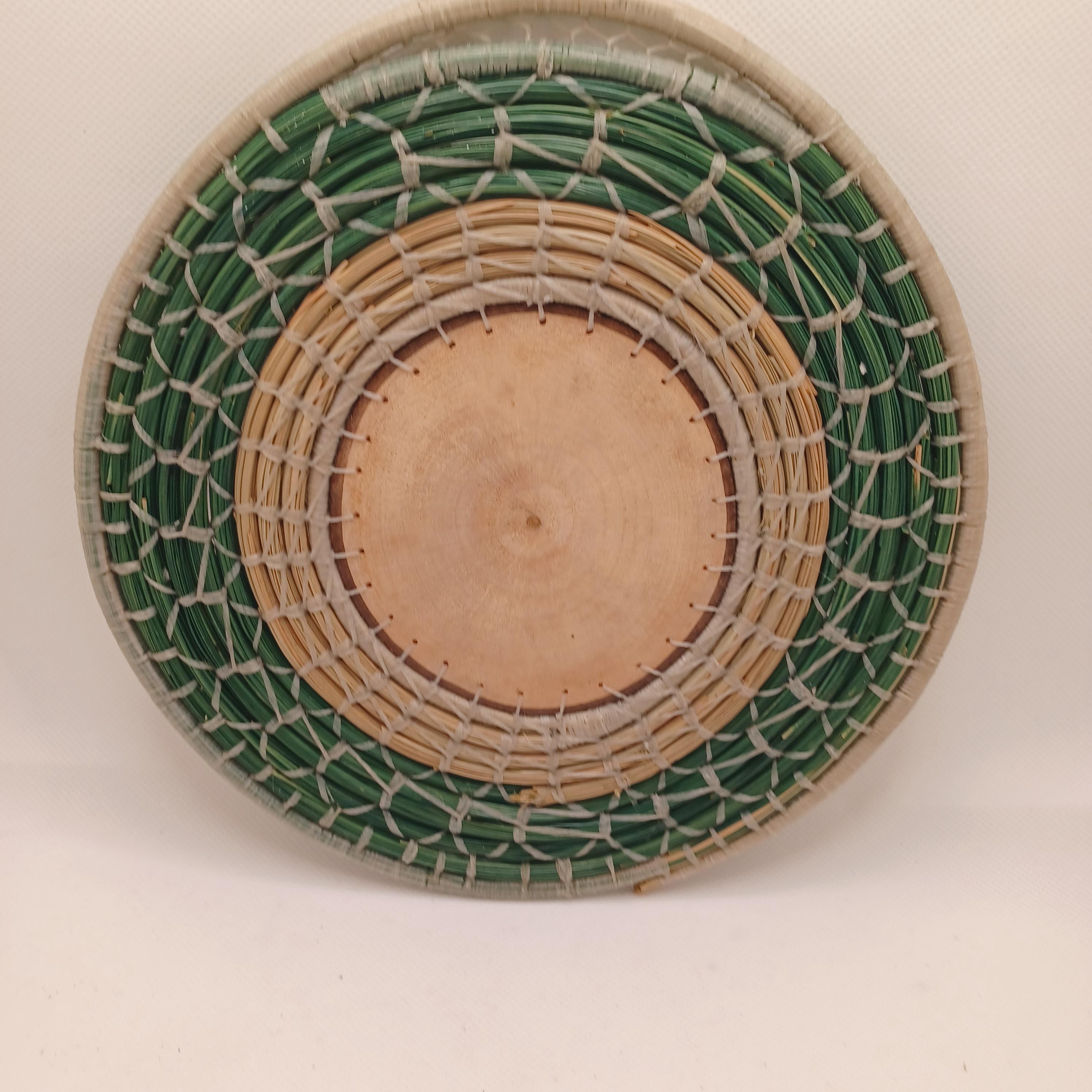 Longleaf Pine Needle Basket - Etsy