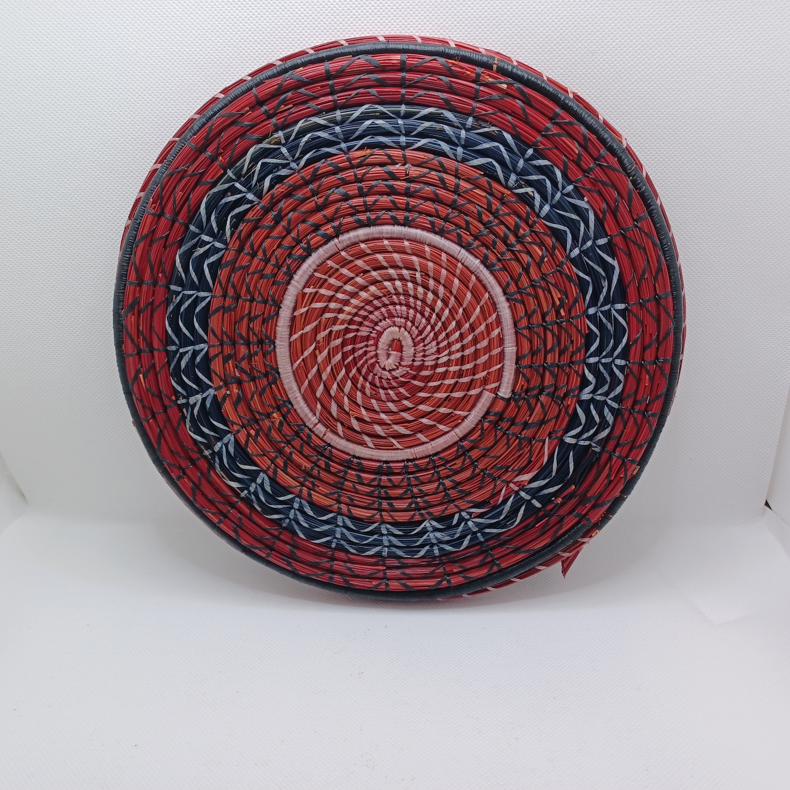 Longleaf Pine Needle Basket - Etsy