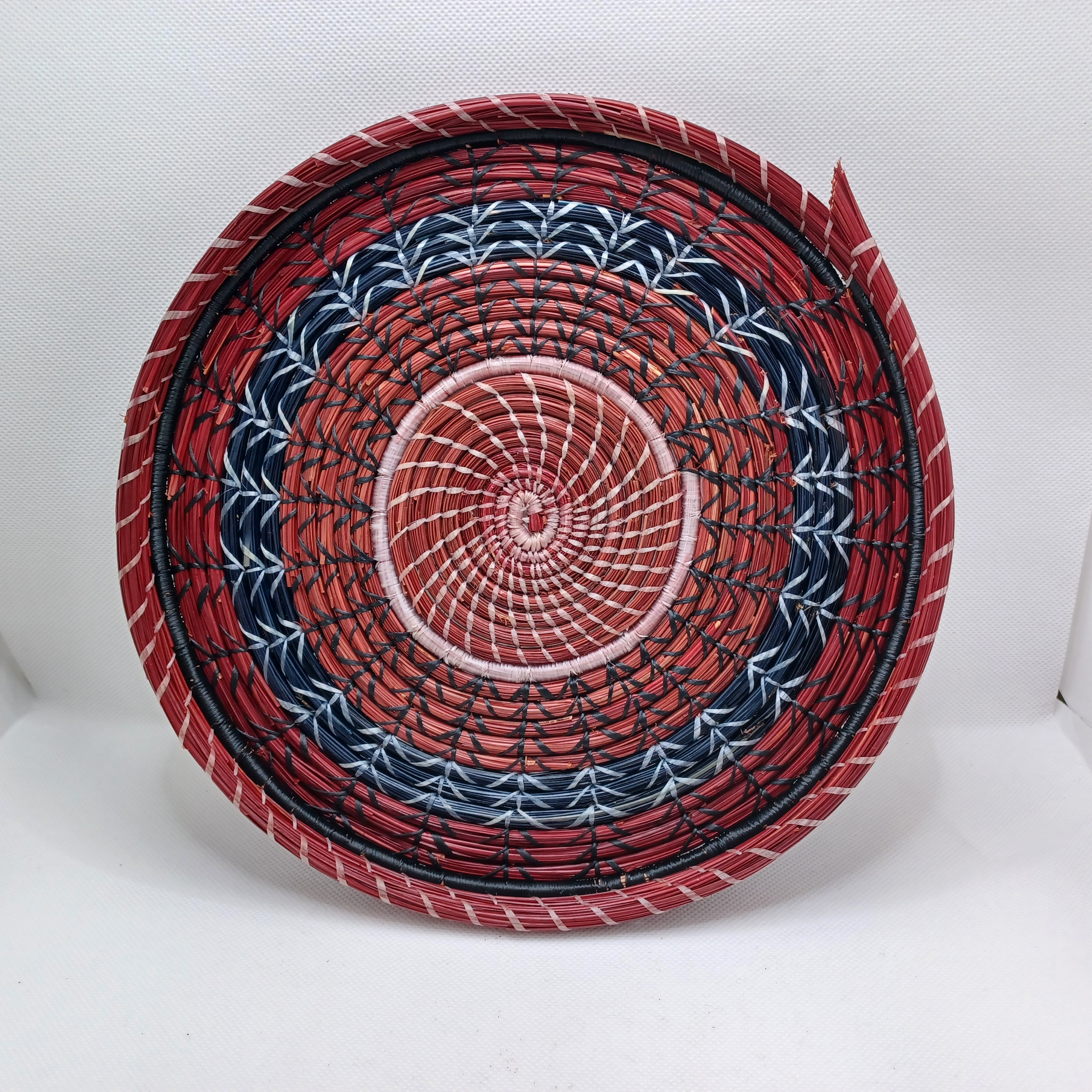 Longleaf Pine Needle Basket - Etsy