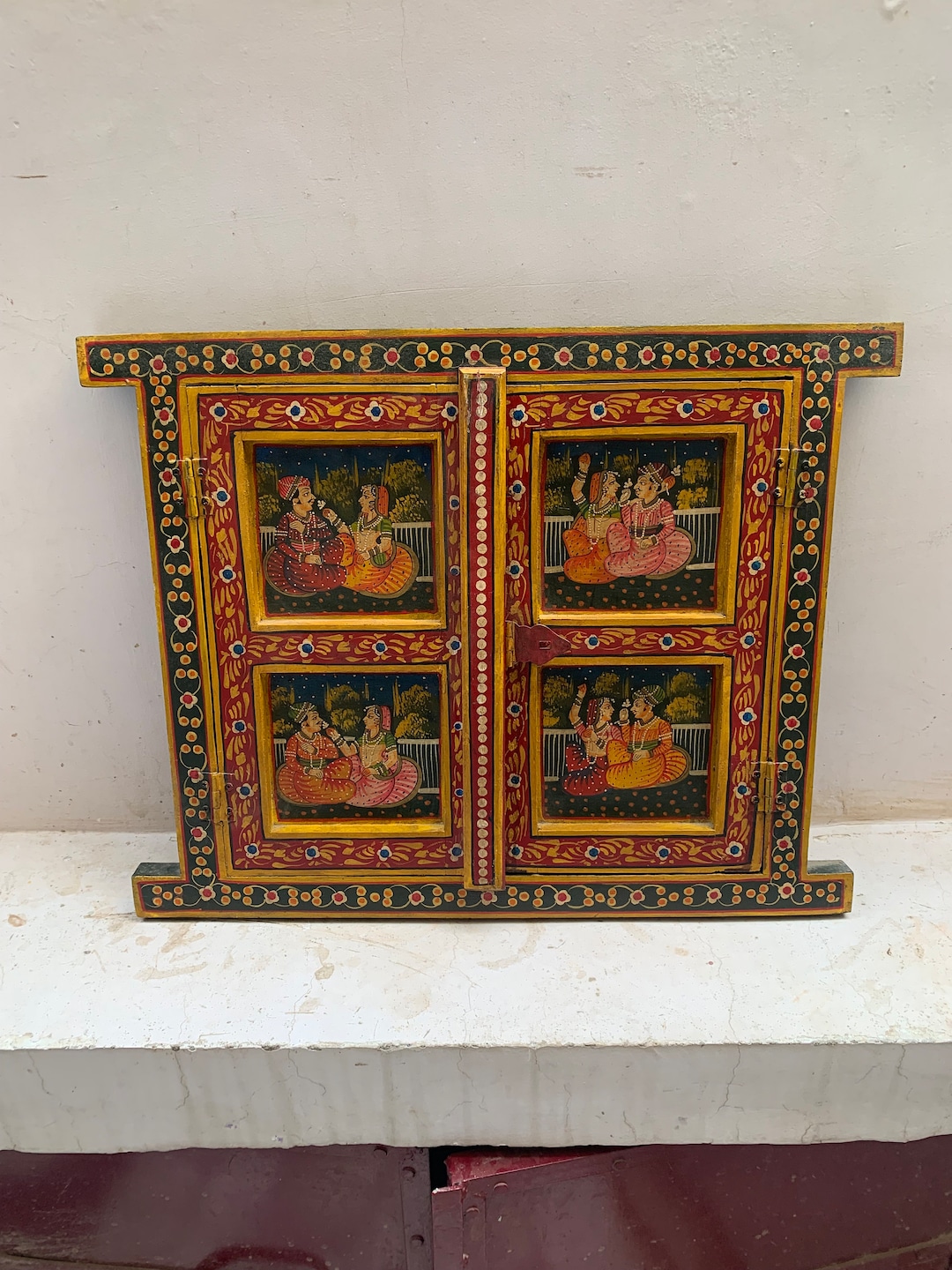 Wall Decor/festival Decoration/rajasthani Royals Frame/indian ...