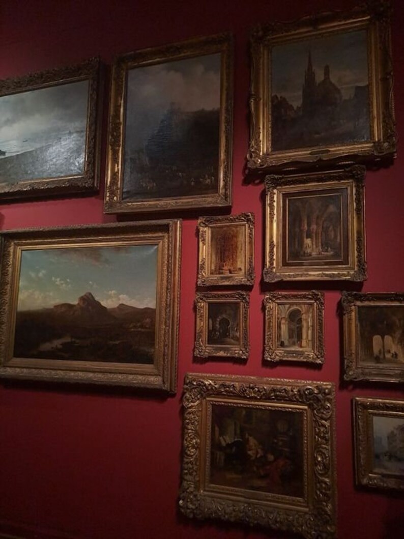 Decadent Art Details, MEGA BUNDLE 55 Detail Painting, Collage Painting ...