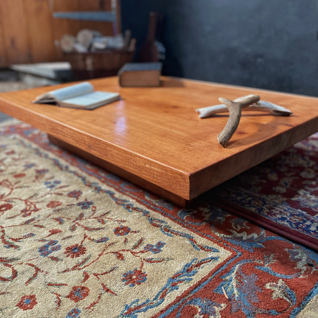 Custom Japanese Low Coffee Table - Etsy UK