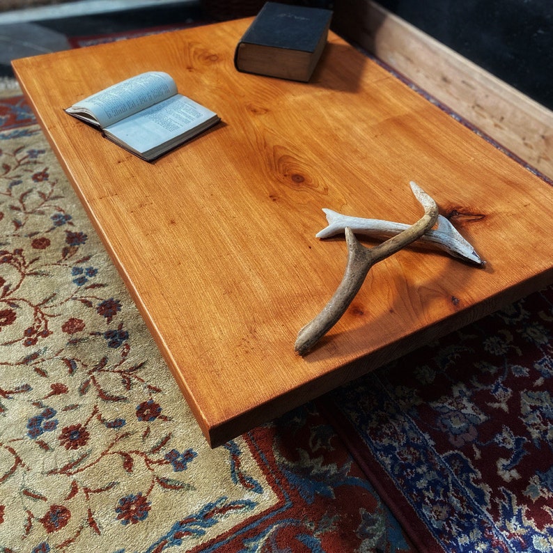 Custom Japanese Low Coffee Table - Etsy UK