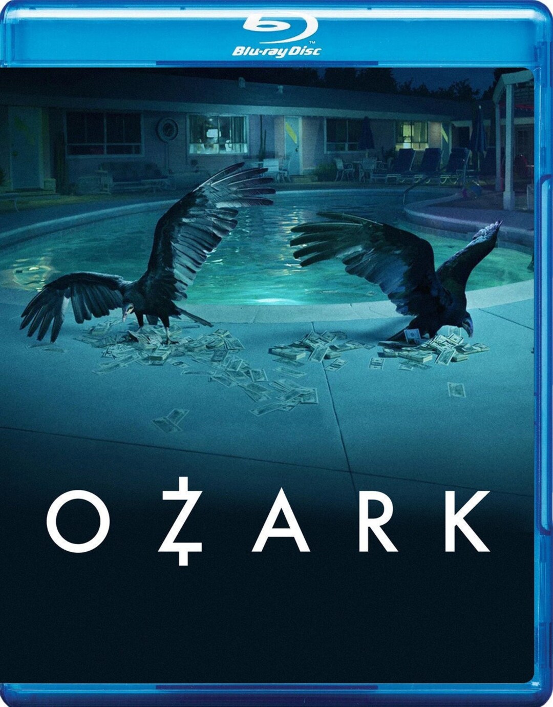 Ozark the Complete Series Blu Ray'' - Etsy