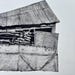 Broken Barn Original Drypoint Etching Tetrapak Wall Art - Etsy
