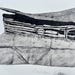 Broken Barn Original Drypoint Etching Tetrapak Wall Art - Etsy