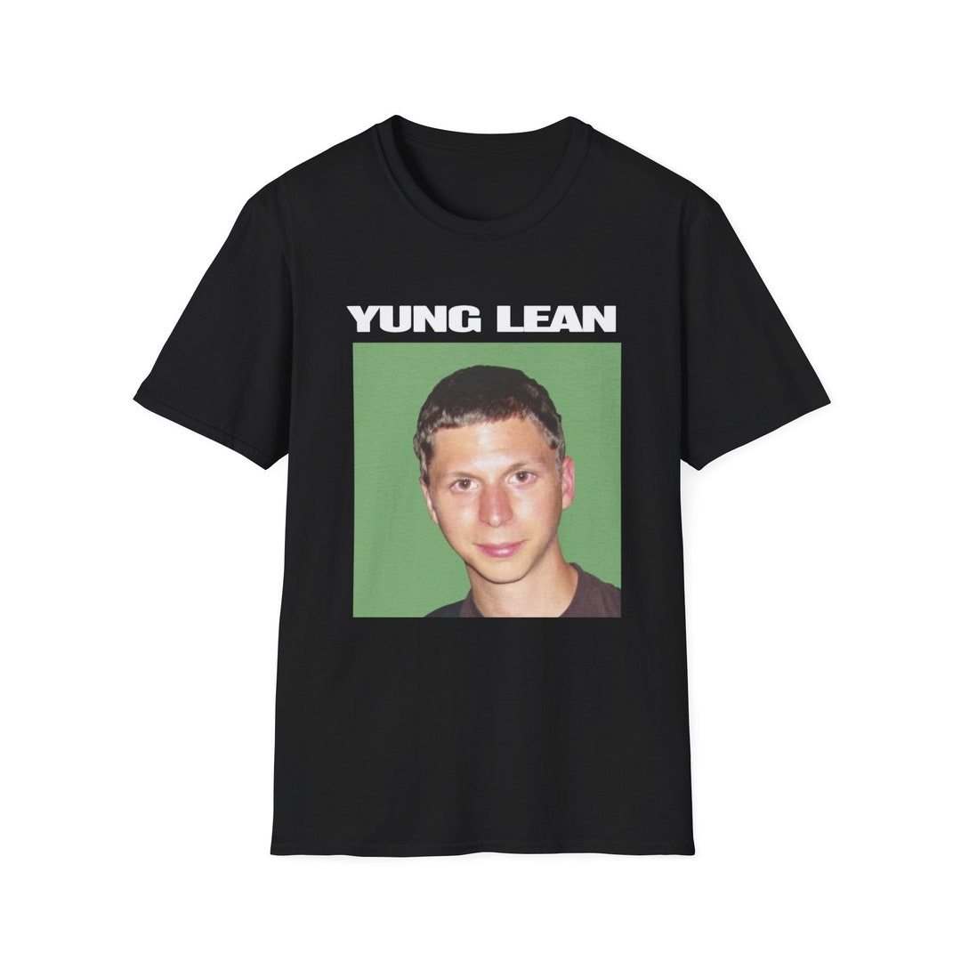 Yung Lean Funny Meme Tee Hilarious Hip-hop Humor Shirt - Etsy