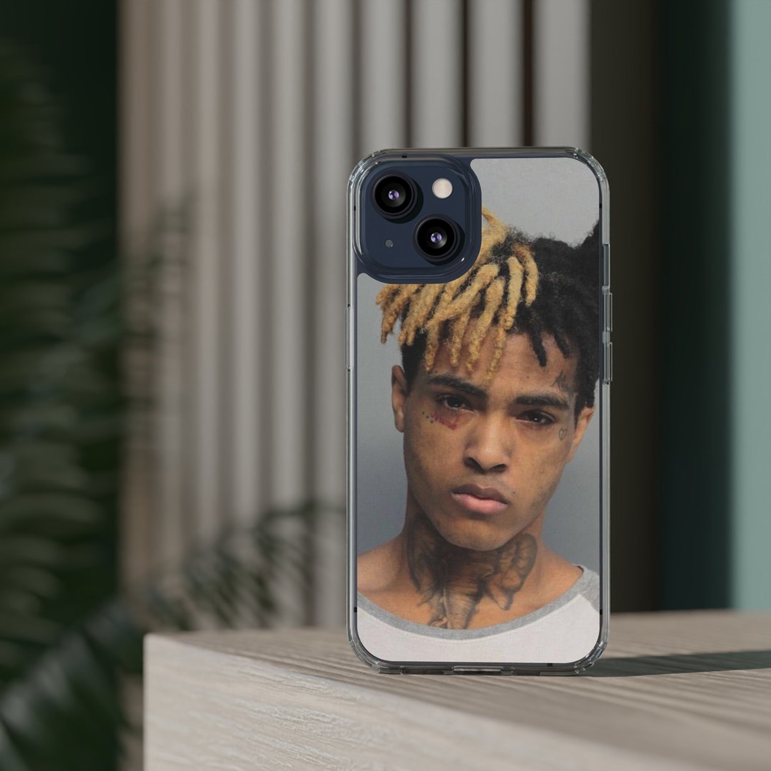 Xxxtentacion Mugshot iPhone Case - High Quality Hip Hop Phone Cover ...