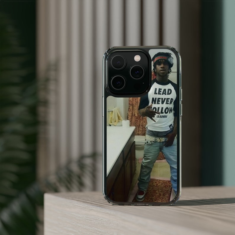 Higher Quality Chief Keef Sosa Iphone Case Iconic 2000s Rapper Picture Fits All Iphones Etsy