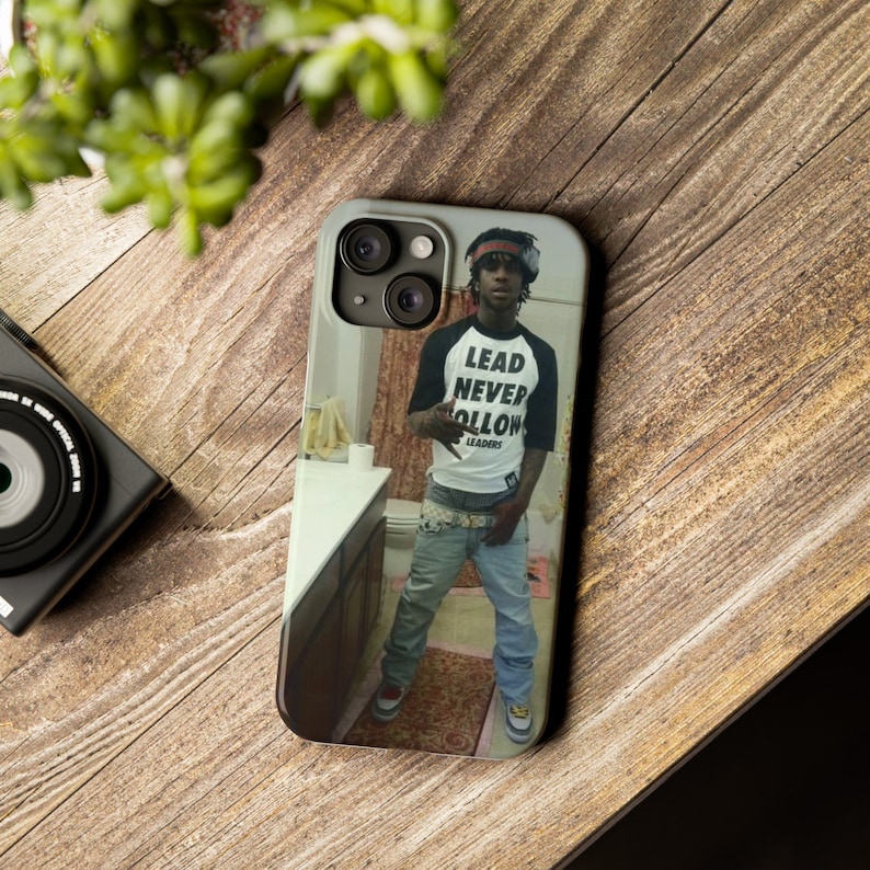 Chief Keef Sosa iPhone Case | Iconic 2000s Rapper Picture | iPhone 15 ...