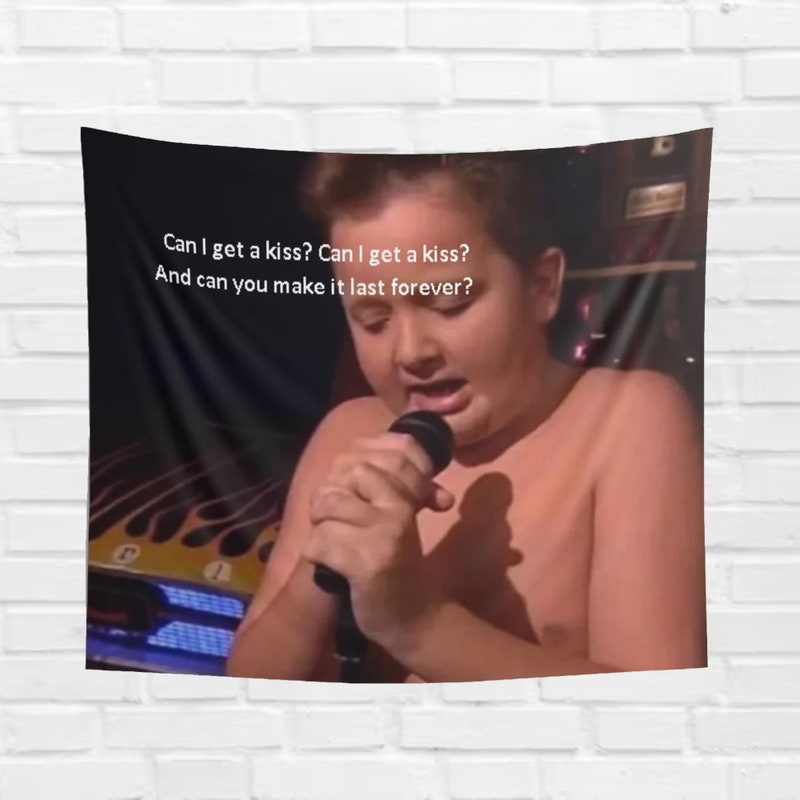 Funny Meme Tapestry - Etsy