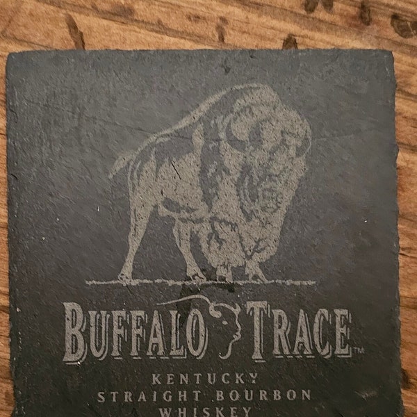 Buffalo Trace Svg - Etsy