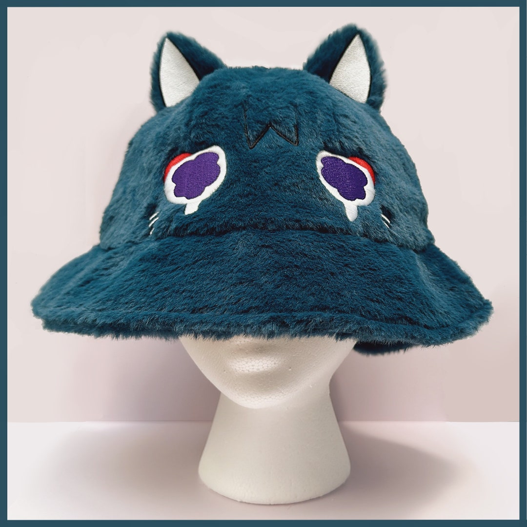 Genshin Impact Scaranya Hat - Etsy