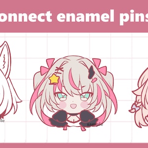 Lia Phase Connect - Etsy