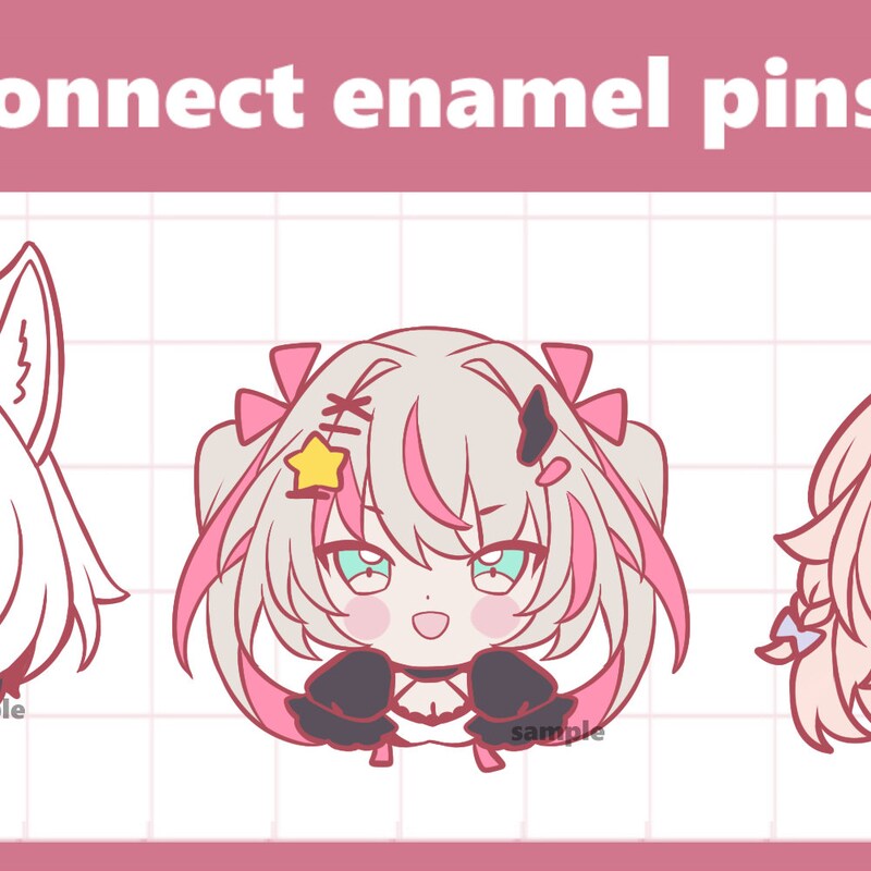 Lia Phase Connect - Etsy