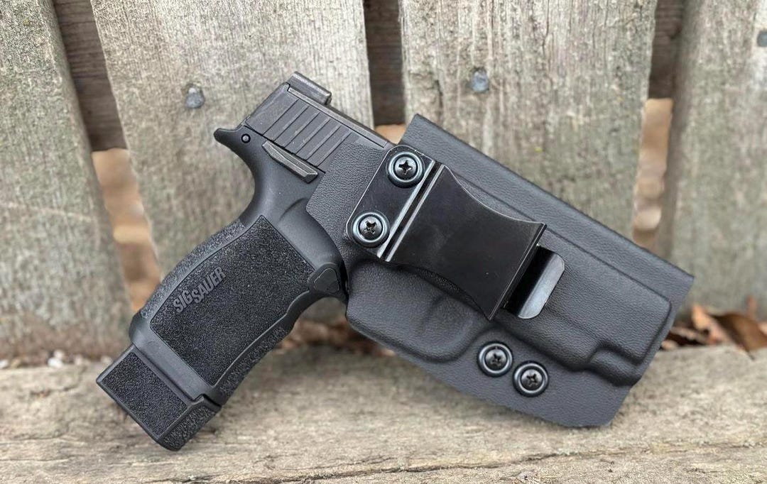 Left Handed Glock 19 Holster - Etsy