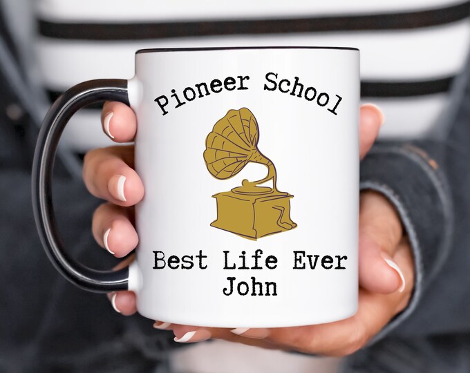 JW Pioneer Gifts, Jw Pioneer Mug, Gift for Pioneer, Jw Pioneer Gift ...