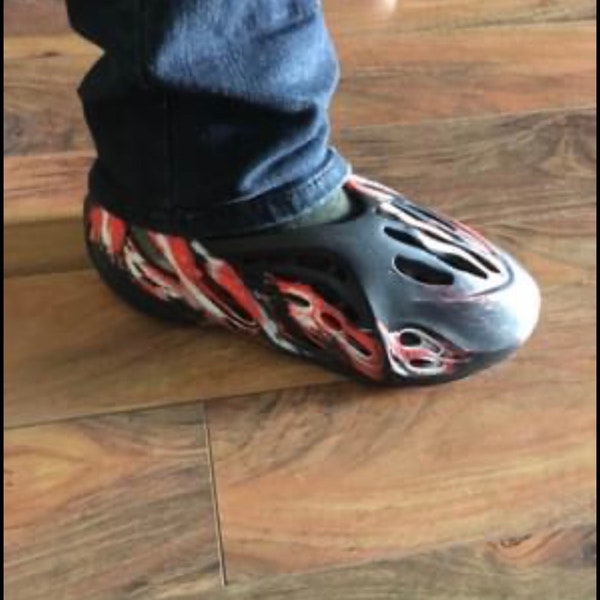 Foam Runners Yeezy - Etsy